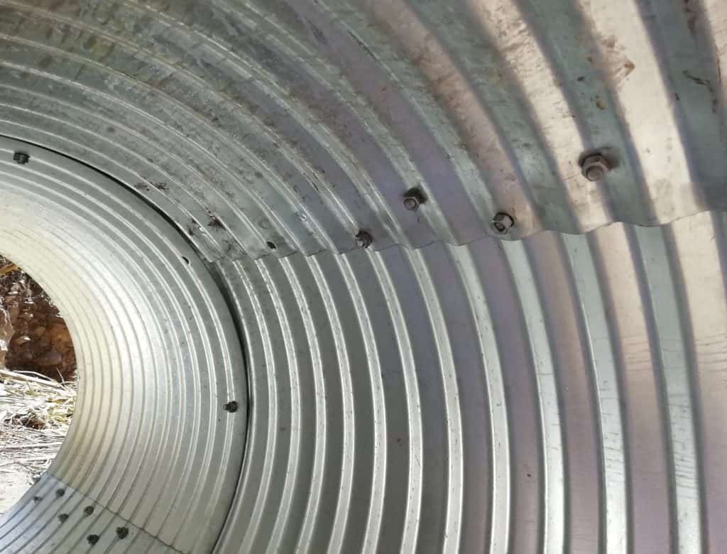 GEO INGENIERIA - Alcantarilla, Tubería Metálica Corrugada TMC - GEO ...